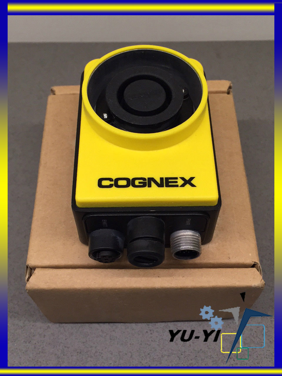 Cognex In-Sight IS7400 Machine Vision Camera Guaranteed InSight IS7400-01 7400 - 裕益科技自動化設備可程式編碼器 ...